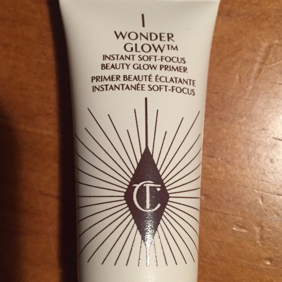 Charlotte Tilbury | Makeup | Charlotte Tilbury Wonder Glow Primer ...